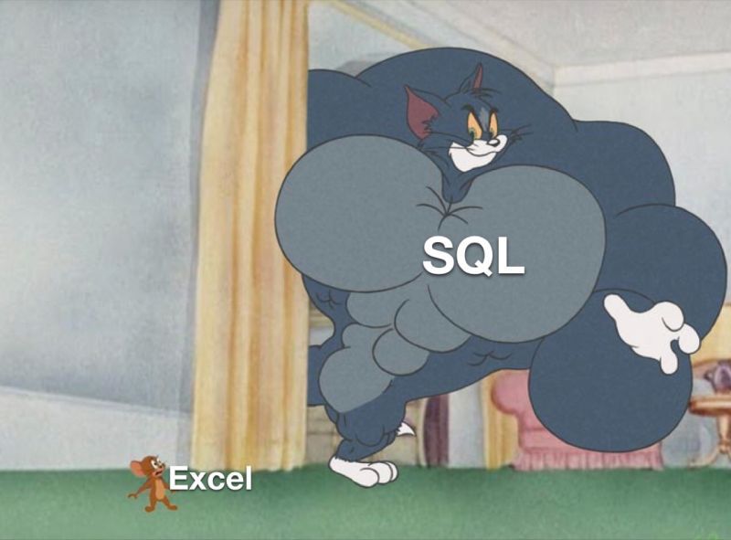 Zain Ul Hassan on LinkedIn: Why should you learn SQL after Excel ? 1 ... Zain Ul Hassan on LinkedIn: Why should you learn SQL after Excel ? 1 ...