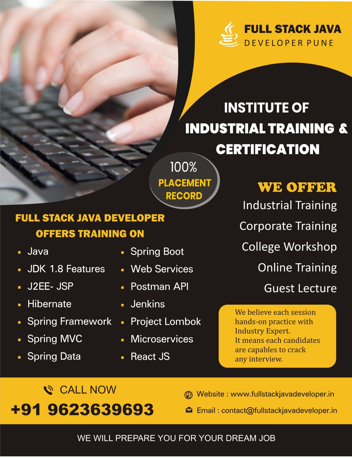 Full Stack Tutorial on LinkedIn: #freshers #fullstack #industrial # ... Full Stack Tutorial on LinkedIn: #freshers #fullstack #industrial # ...