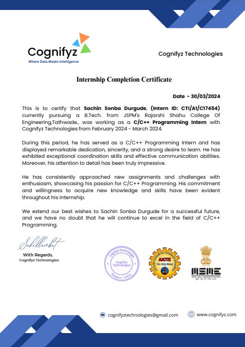 #cognifyinternship #cplusplus #careergrowth #cognifyinternship # ... #cognifyinternship #cplusplus #careergrowth #cognifyinternship # ...