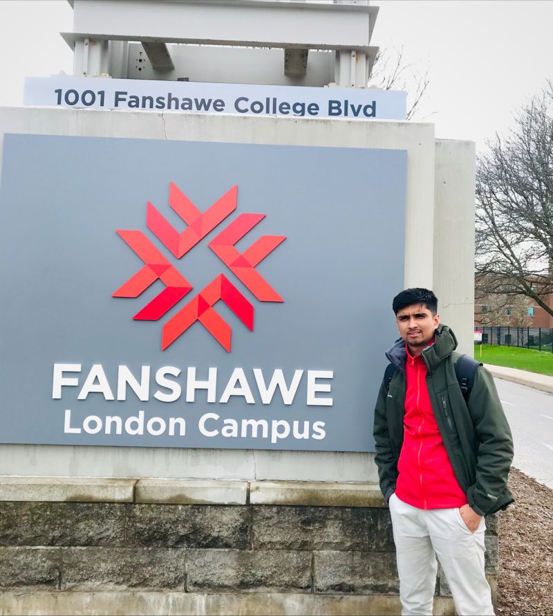 Shishir Poudel on LinkedIn: #fanshawecollege #postgraduatedegree # ... Shishir Poudel on LinkedIn: #fanshawecollege #postgraduatedegree # ...