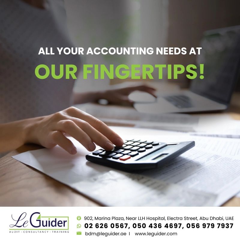 Le Guider on LinkedIn: Get all your Accounting needs done efficiently ... Le Guider on LinkedIn: Get all your Accounting needs done efficiently ...