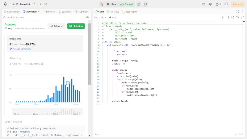 Quaid Khalid on LinkedIn: #coding #leetcode #binarysearchtree # ... Quaid Khalid on LinkedIn: #coding #leetcode #binarysearchtree # ...