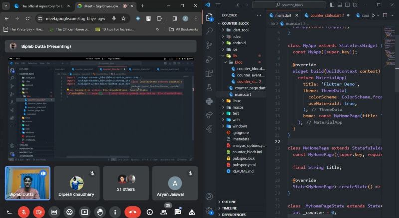 Aryan Jaiswal on LinkedIn: #flutter #flutterbloc #appdevelopment # ... Aryan Jaiswal on LinkedIn: #flutter #flutterbloc #appdevelopment # ...