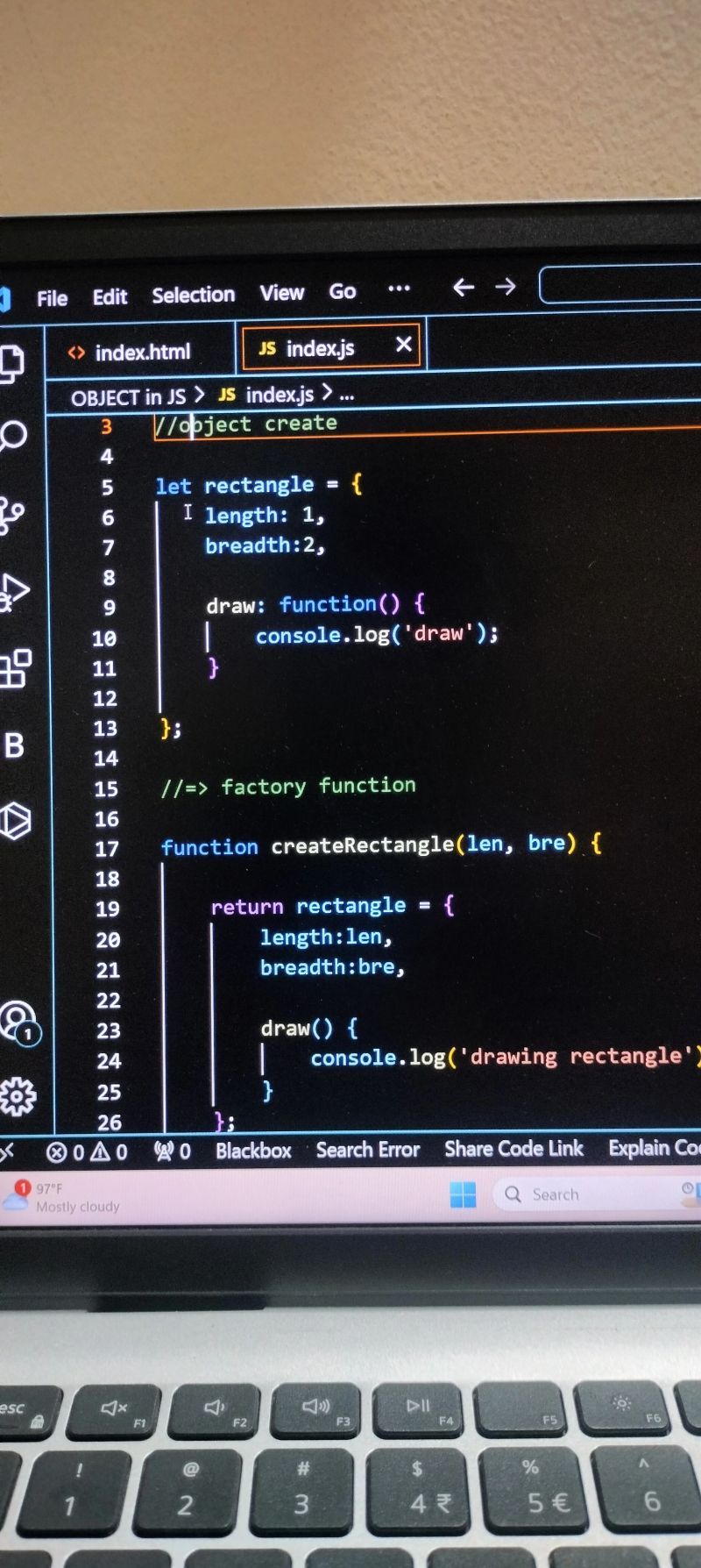 Day 9 of #javaScript: Object in JavaScript | Shiv Nandan kumar posted ... Day 9 of #javaScript: Object in JavaScript | Shiv Nandan kumar posted ...