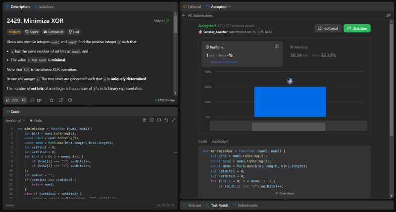 #leetcode #codingchallenge #day55 #problemsolving #programming ... #leetcode #codingchallenge #day55 #problemsolving #programming ...