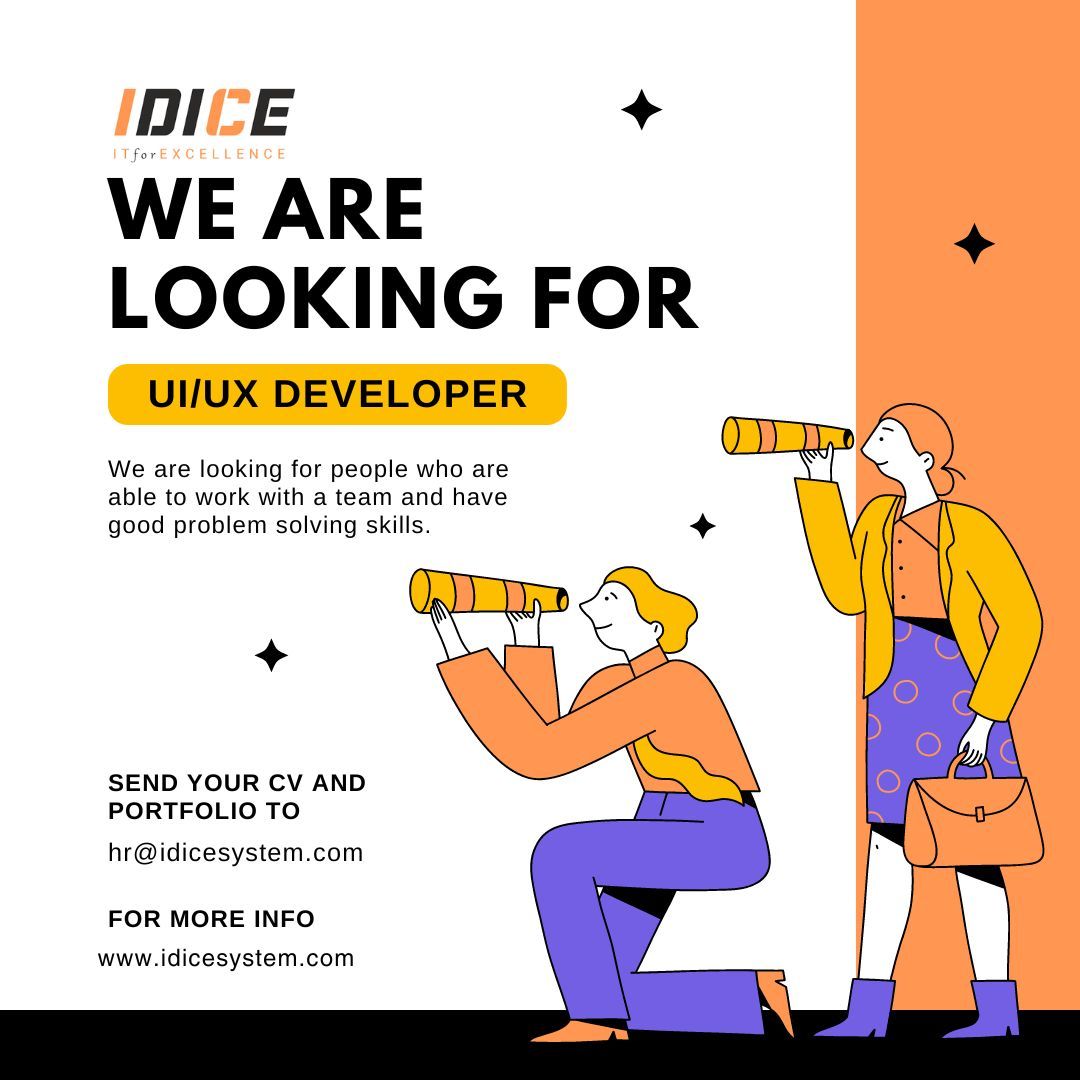 iDice Systems on LinkedIn: #designjobs #graphicdesign #uxdesign # ... iDice Systems on LinkedIn: #designjobs #graphicdesign #uxdesign # ...