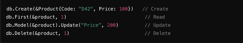 Guilherme Natal on LinkedIn: #golang #gorm #orm #backenddevelopment # ... Guilherme Natal on LinkedIn: #golang #gorm #orm #backenddevelopment # ...