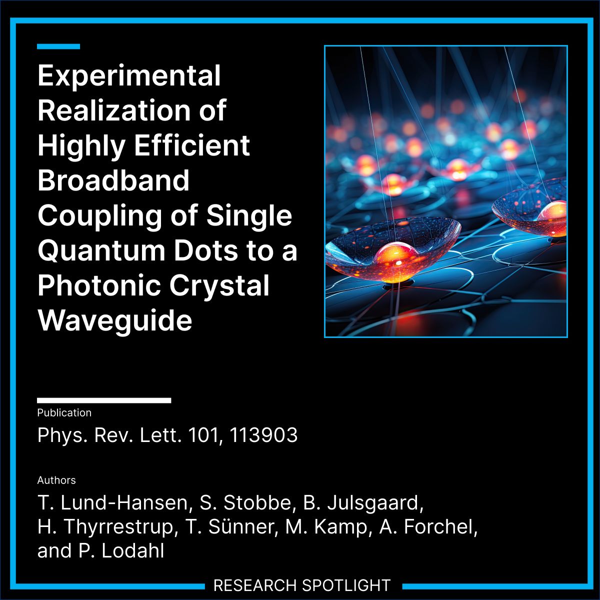 Sparrow Quantum on LinkedIn: Experimental realization of highly ... Sparrow Quantum on LinkedIn: Experimental realization of highly ...