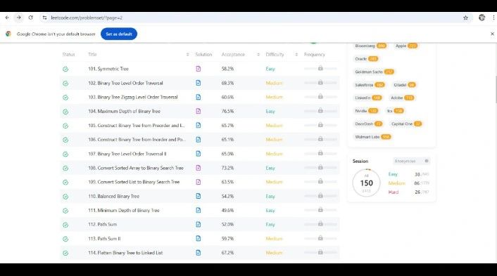 #leetcode #codingpractice #datastructuresandalgorithms #growthmindset ... #leetcode #codingpractice #datastructuresandalgorithms #growthmindset ...