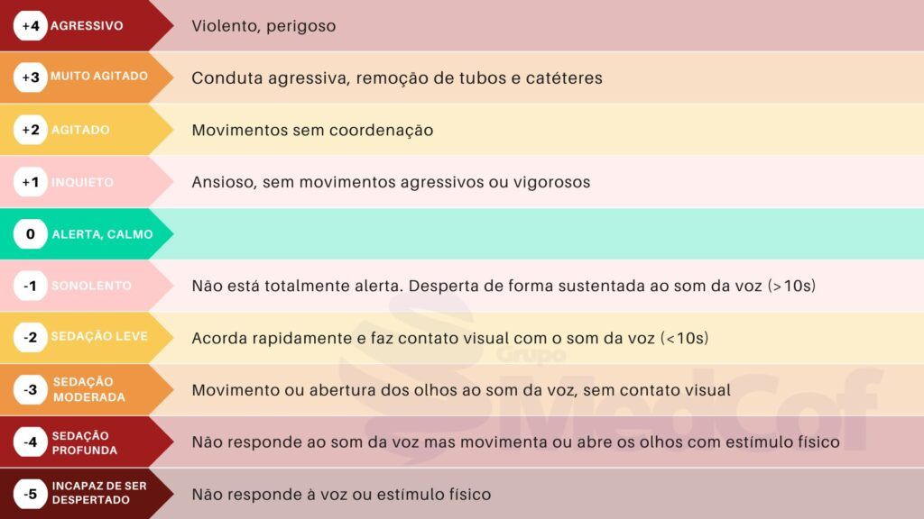 Ana Carolina Nascimento no LinkedIn: Escala de RASS A escala de ... Ana Carolina Nascimento no LinkedIn: Escala de RASS A escala de ...