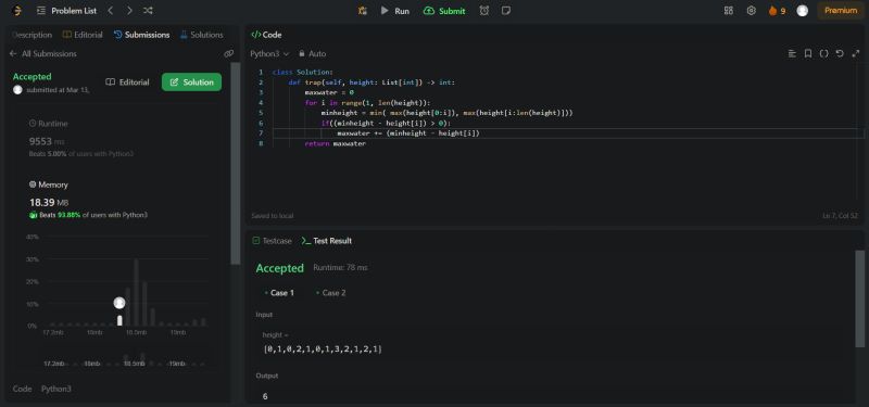Harshal Parmar on LinkedIn: #100daysofcode #leetcode #leetcodechallenge ... Harshal Parmar on LinkedIn: #100daysofcode #leetcode #leetcodechallenge ...