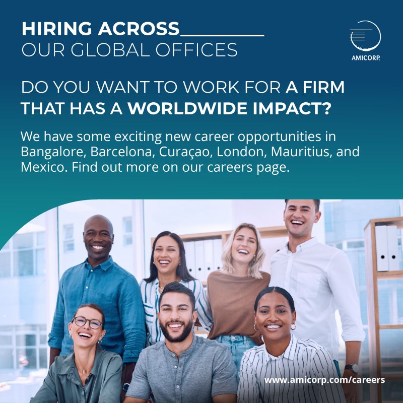 Amicorp Group on LinkedIn: #hiring #resume #amicorp #nowhiring #jobs Amicorp Group on LinkedIn: #hiring #resume #amicorp #nowhiring #jobs