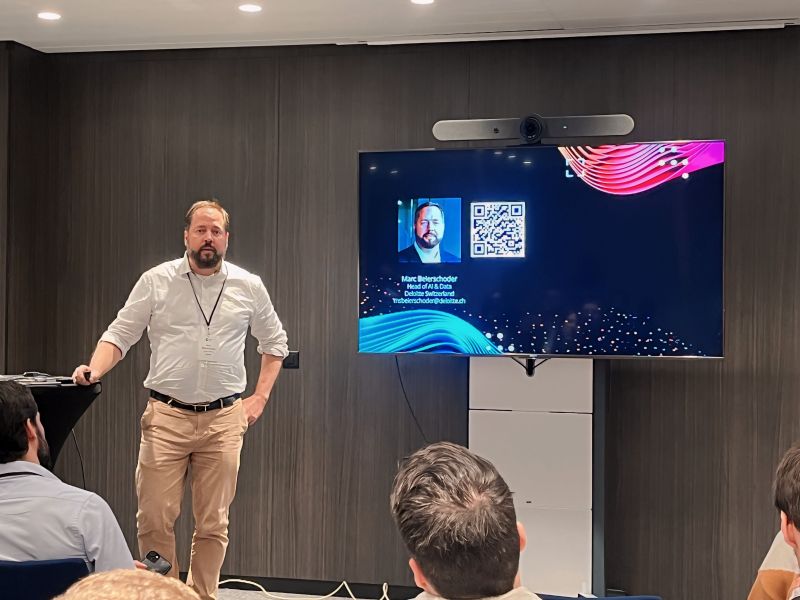 Marc Beierschoder on LinkedIn: #dataiku #snowflake #genai #everydayai # ... Marc Beierschoder on LinkedIn: #dataiku #snowflake #genai #everydayai # ...