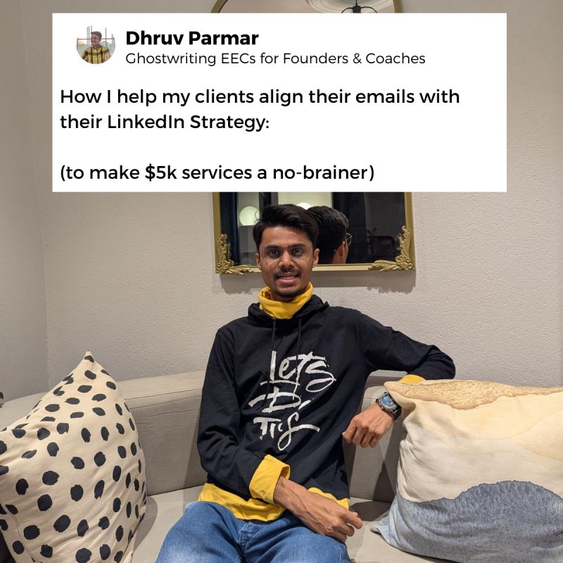 Dhruv Parmar on LinkedIn: #emailmarketing #emailcampaigns # ... Dhruv Parmar on LinkedIn: #emailmarketing #emailcampaigns # ...