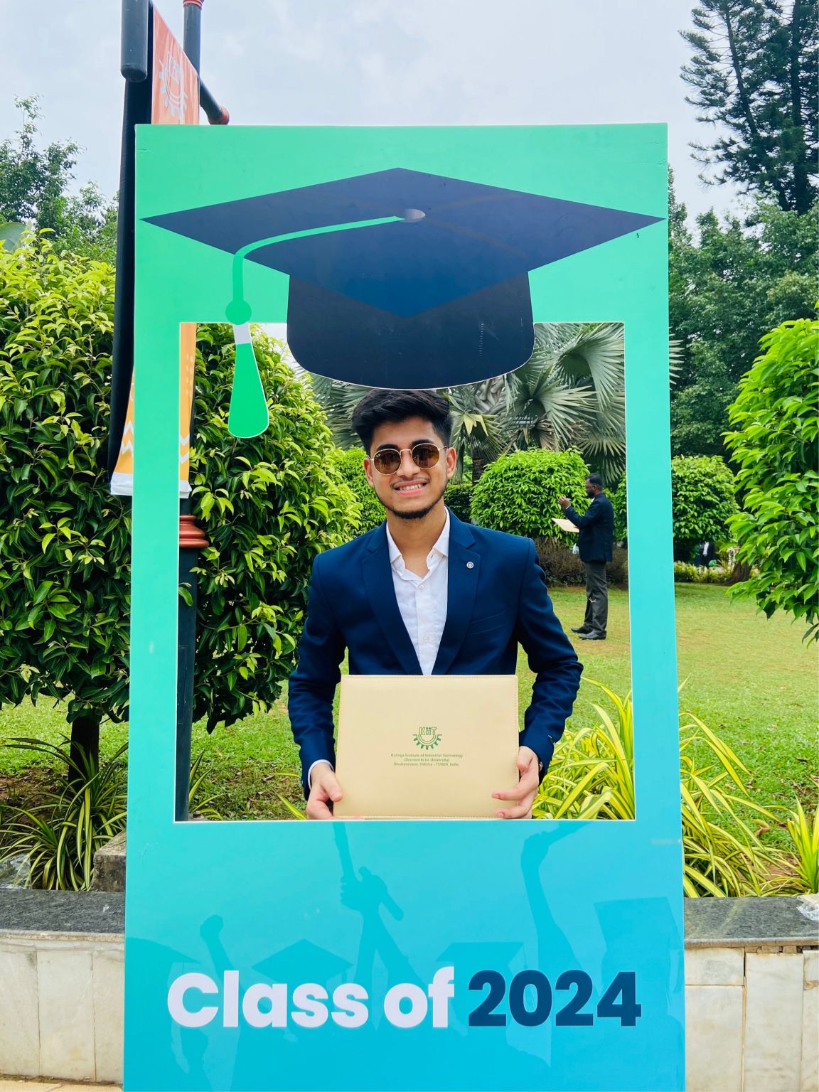 Biswarup Acharjya on LinkedIn: #kiit #convocation #btechcse #graduate Biswarup Acharjya on LinkedIn: #kiit #convocation #btechcse #graduate