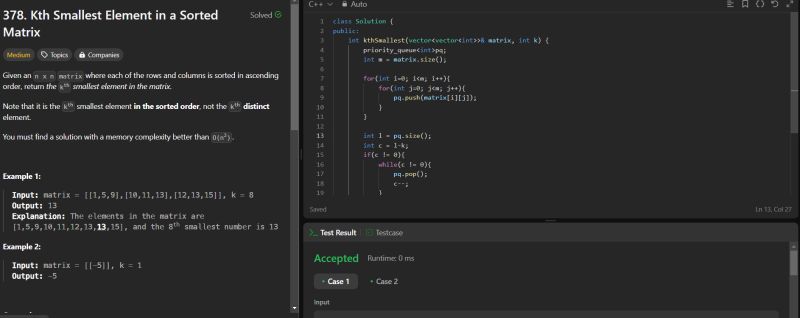 Abhishek Kumar on LinkedIn: #100daysofcode #drgviswanathan #leetcode # ... Abhishek Kumar on LinkedIn: #100daysofcode #drgviswanathan #leetcode # ...