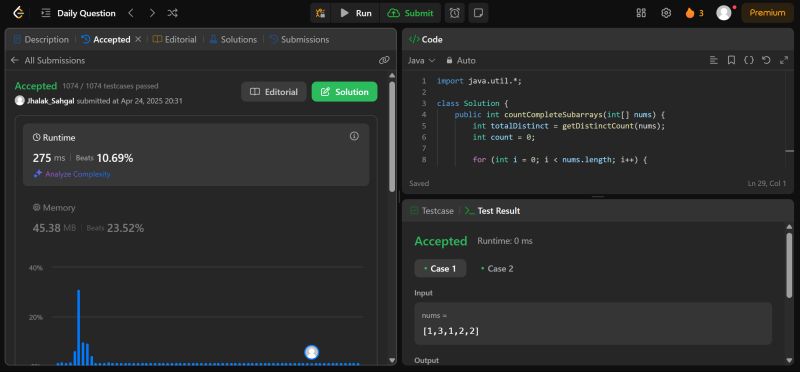 #drgviswanathanchallenge #leetcode #java #codingchallenge #hashmappower ... #drgviswanathanchallenge #leetcode #java #codingchallenge #hashmappower ...