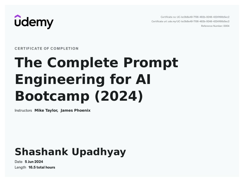 Shashank Upadhyay on LinkedIn: #goodlearning Shashank Upadhyay on LinkedIn: #goodlearning