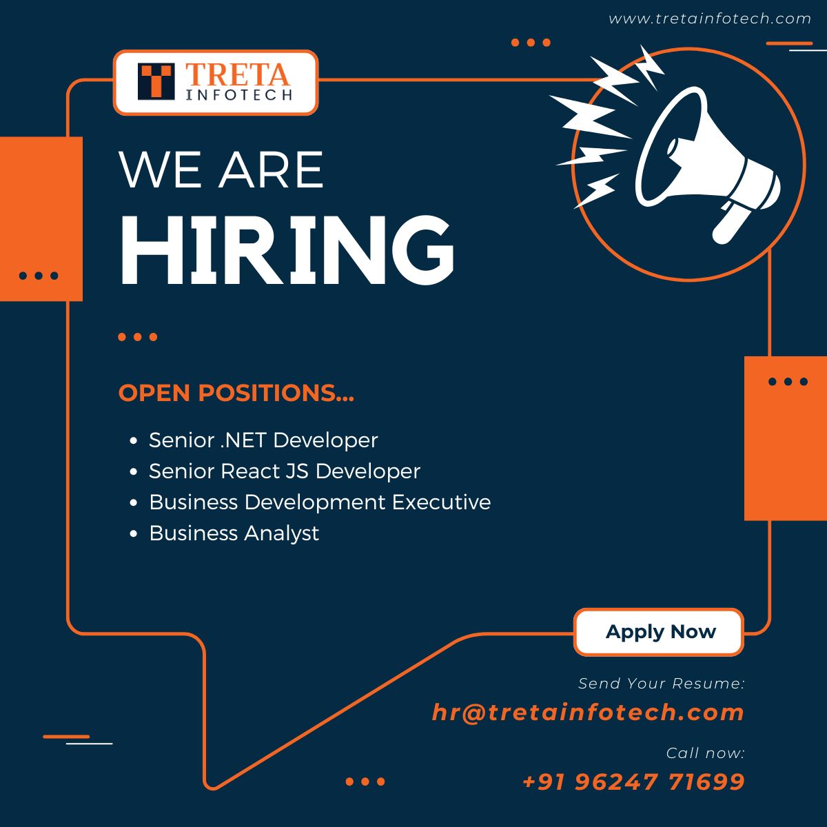 Treta Infotech on LinkedIn: #dotnetcore #dotnetmvc #javascript #jquery ... Treta Infotech on LinkedIn: #dotnetcore #dotnetmvc #javascript #jquery ...