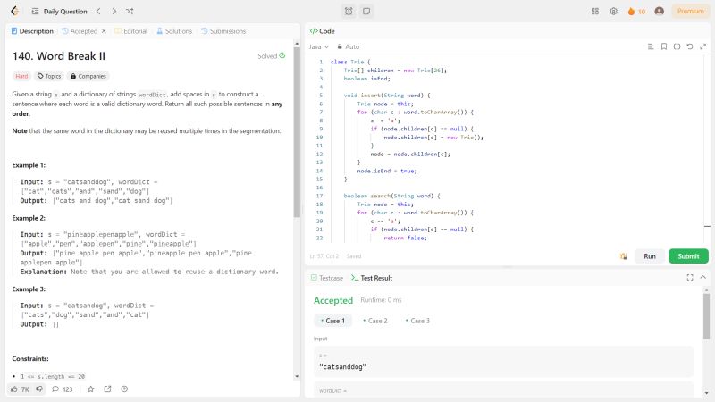 #leetcode #coding #algorithm #continuouslearning #softwaredevelopment ... #leetcode #coding #algorithm #continuouslearning #softwaredevelopment ...