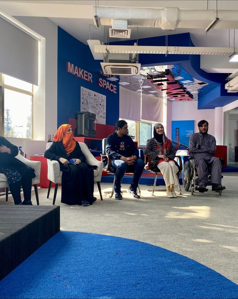 Khizer Rehman on LinkedIn: #inclusion #resilience #inspiration Khizer Rehman on LinkedIn: #inclusion #resilience #inspiration