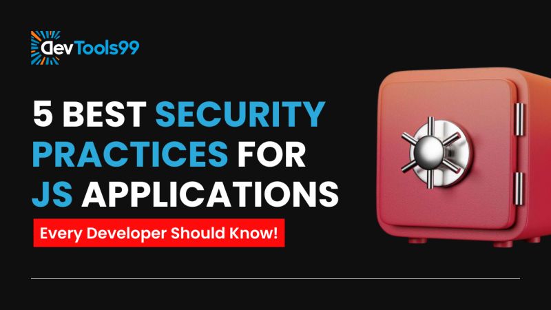 DevTools99 on LinkedIn: #javascriptsecurity #webdevelopment # ... DevTools99 on LinkedIn: #javascriptsecurity #webdevelopment # ...