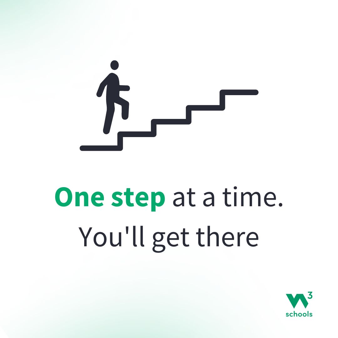 W3Schools.com on LinkedIn: #education #learning #technology #w3schools ... W3Schools.com on LinkedIn: #education #learning #technology #w3schools ...