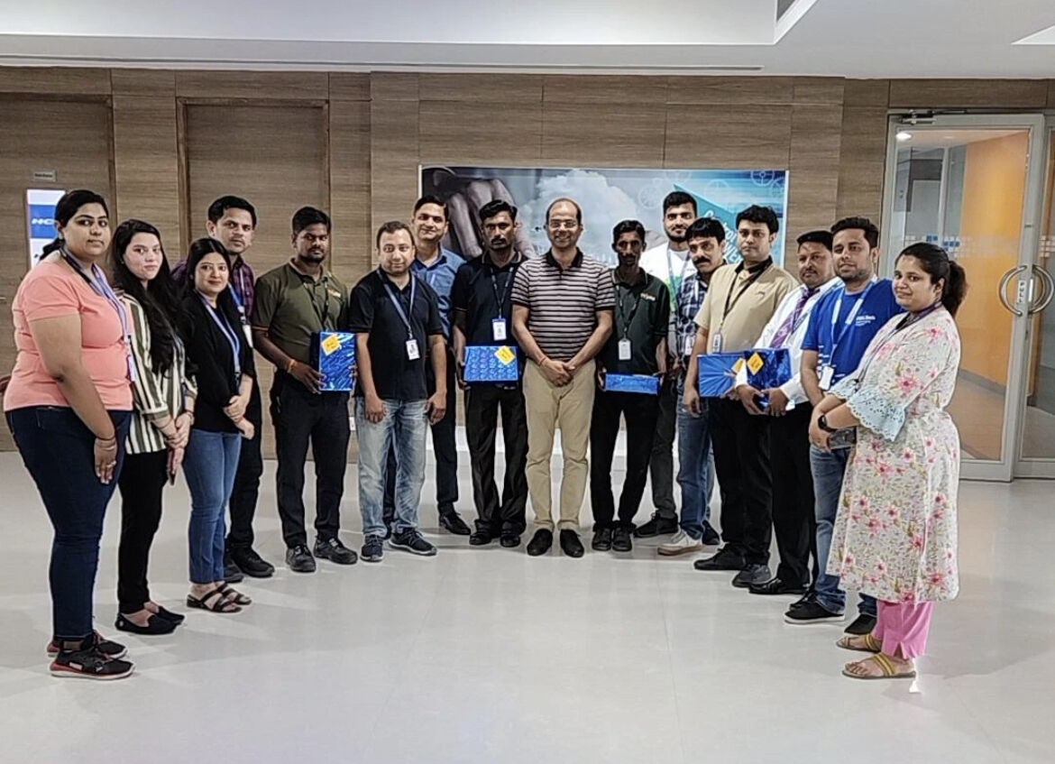 Saurabh Singh on LinkedIn: #hcltech #superchargingprogress | 19 comments Saurabh Singh on LinkedIn: #hcltech #superchargingprogress | 19 comments
