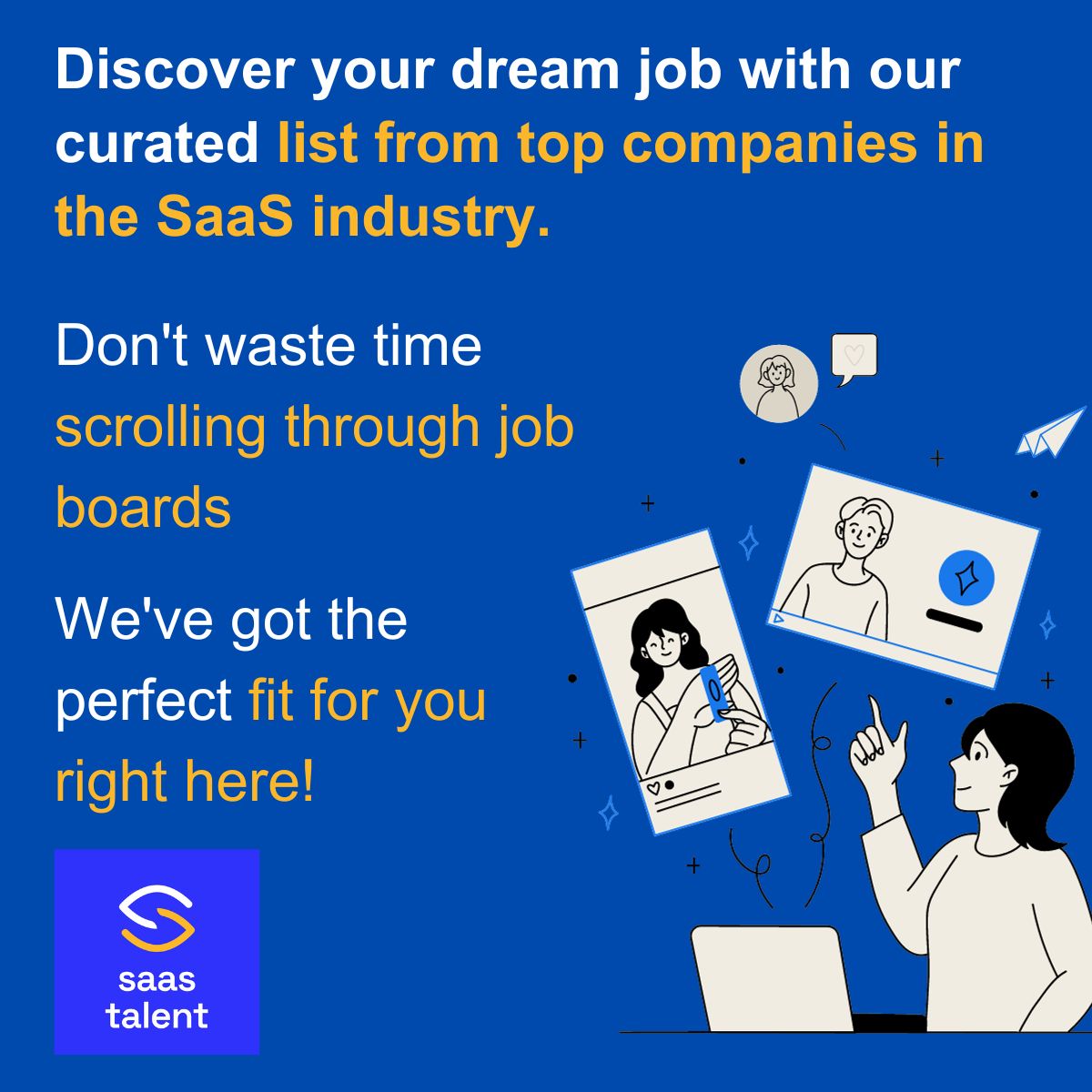 SaaS Talent on LinkedIn: 🚀 Elevate Your SaaS Career with Exclusive ... SaaS Talent on LinkedIn: 🚀 Elevate Your SaaS Career with Exclusive ...