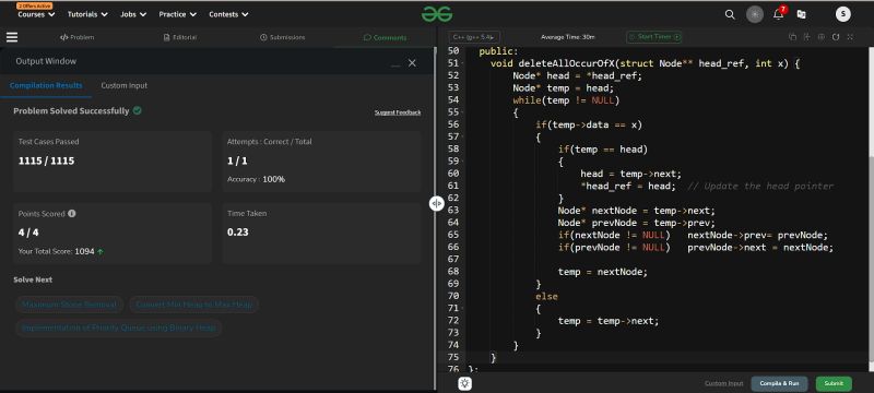 Surendra Patidar on LinkedIn: #datastructures #algorithms #coding # ... Surendra Patidar on LinkedIn: #datastructures #algorithms #coding # ...