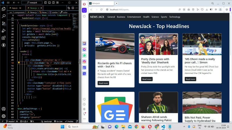 #100daysofreact #reactjs #webdevelopment #newfeaturealert | Vishal Soni #100daysofreact #reactjs #webdevelopment #newfeaturealert | Vishal Soni