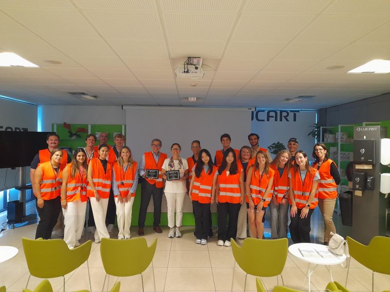 #innovation #sustainability #lucart #sharingthefuture #shapingthefuture ... #innovation #sustainability #lucart #sharingthefuture #shapingthefuture ...