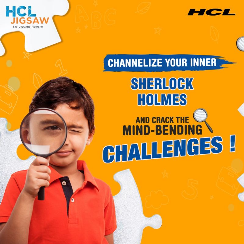 HCL Jigsaw on LinkedIn: #hcl #hcljigsaw #indiastopyoungproblemsolver # ... HCL Jigsaw on LinkedIn: #hcl #hcljigsaw #indiastopyoungproblemsolver # ...