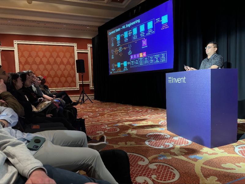 Ritesh Shah on LinkedIn: #lifeatvanguard #awsreinvent2023 #awsreinvent Ritesh Shah on LinkedIn: #lifeatvanguard #awsreinvent2023 #awsreinvent