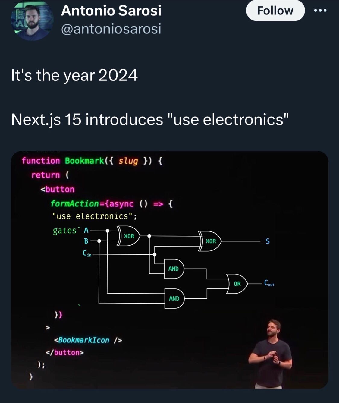 Abdul Sami on LinkedIn: #nextjs14 #javascript #reactjs #nextjs #angular ... Abdul Sami on LinkedIn: #nextjs14 #javascript #reactjs #nextjs #angular ...