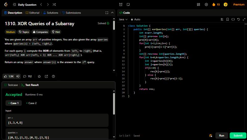 Chhaviram kushwah on LinkedIn: #leetcodechallenge #codingjourney ... Chhaviram kushwah on LinkedIn: #leetcodechallenge #codingjourney ...