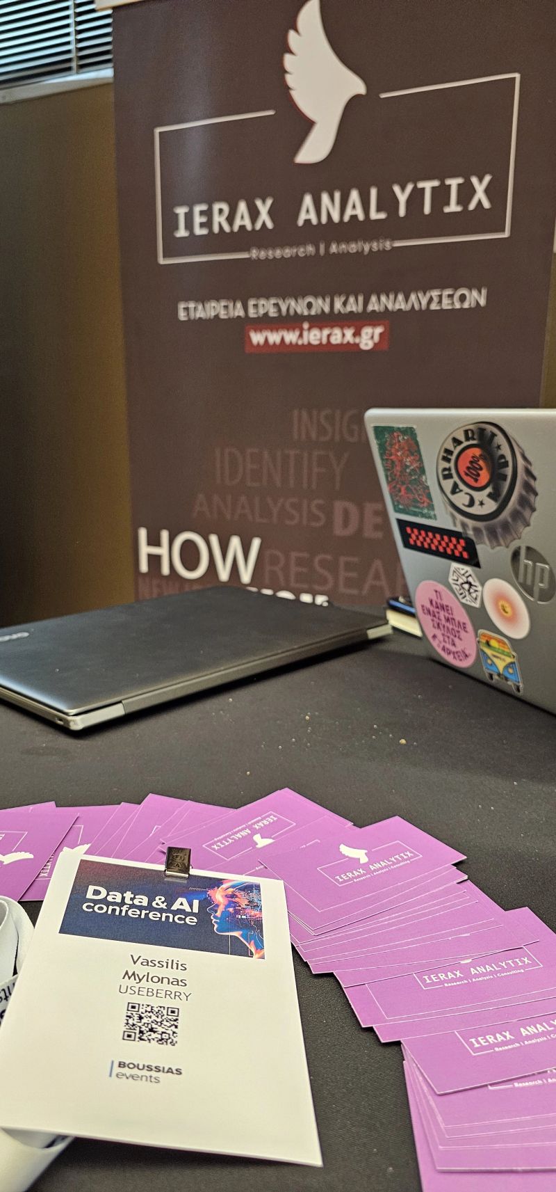 Vasileios Mylonas 🤘 on LinkedIn: #ai #datascience #conference # ... Vasileios Mylonas 🤘 on LinkedIn: #ai #datascience #conference # ...
