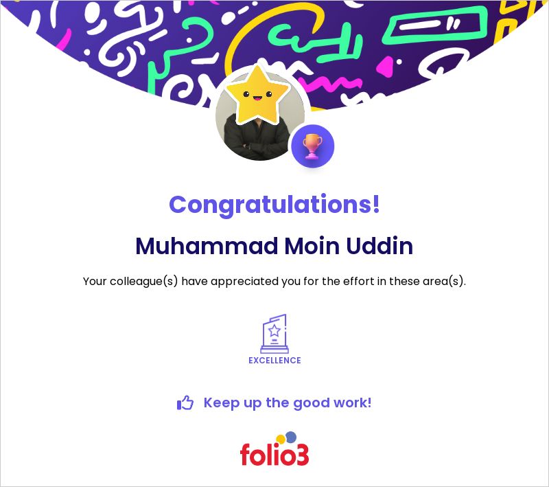 Muhammad Moin Uddin on LinkedIn: #folio3 #sqa Muhammad Moin Uddin on LinkedIn: #folio3 #sqa