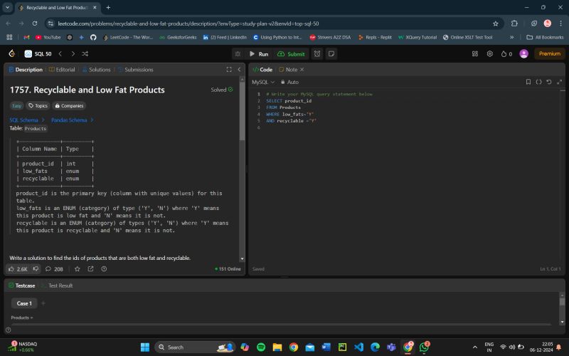 Simran Yadav on LinkedIn: #sql #dataanalytics #leetcode #drgviswanathan Simran Yadav on LinkedIn: #sql #dataanalytics #leetcode #drgviswanathan