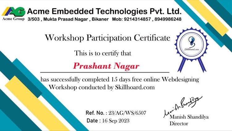 Prashant Nagar on LinkedIn: Heyy connections I have successfully ... Prashant Nagar on LinkedIn: Heyy connections I have successfully ...