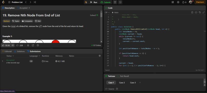 Luiz Carlos on LinkedIn: #leetcode #codingjourney #problemsolving # ... Luiz Carlos on LinkedIn: #leetcode #codingjourney #problemsolving # ...