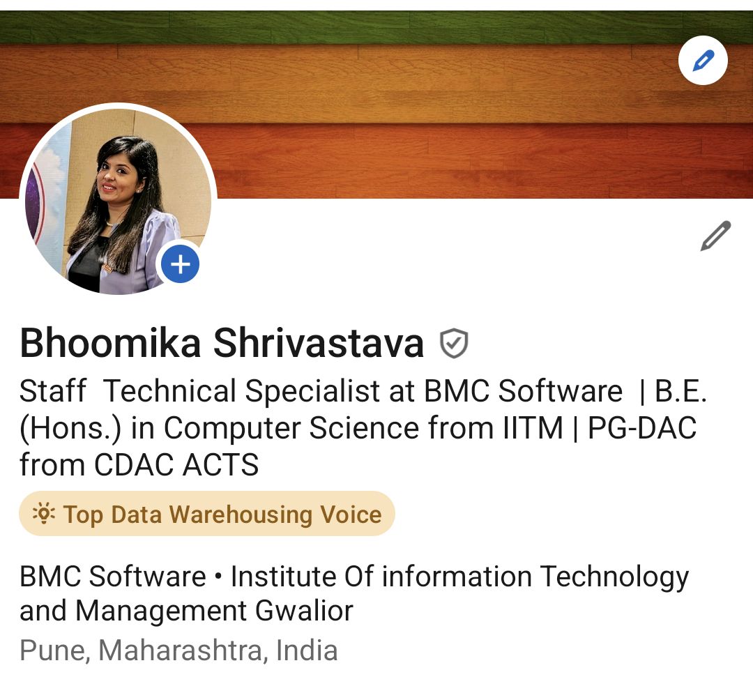 Bhoomika Shrivastava on LinkedIn: #topvoice #topvoicelinkedin # ... Bhoomika Shrivastava on LinkedIn: #topvoice #topvoicelinkedin # ...