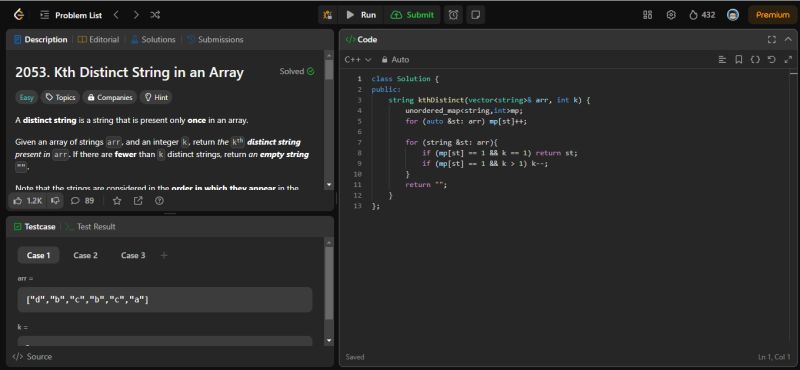 Suresh Chelani on LinkedIn: #100daysofcoding #100daysofcode #leetcode # ... Suresh Chelani on LinkedIn: #100daysofcoding #100daysofcode #leetcode # ...