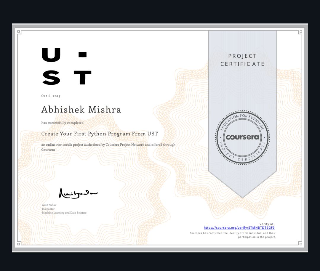 Abhishek Mishra on LinkedIn: #connections Abhishek Mishra on LinkedIn: #connections
