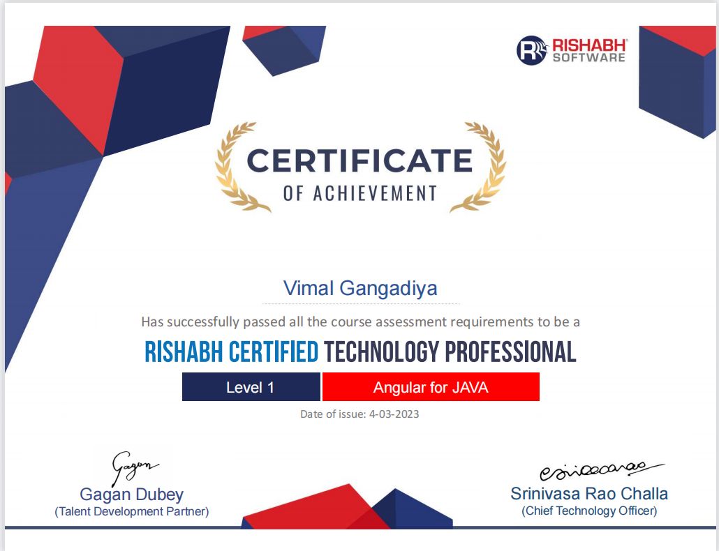 Vimal Gangadiya on LinkedIn: #angular #angular #rspl Vimal Gangadiya on LinkedIn: #angular #angular #rspl