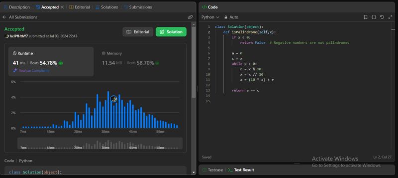 Yashdeep Bharti on LinkedIn: #leetcode #python #programming Yashdeep Bharti on LinkedIn: #leetcode #python #programming