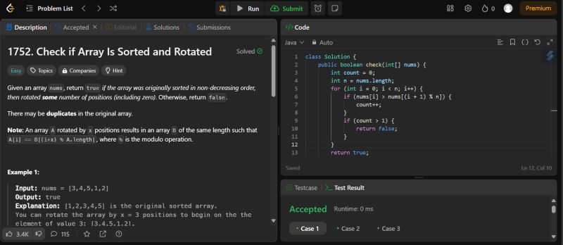 Piyush Baghel on LinkedIn: #leetcodechallenge #100daysofcode # ... Piyush Baghel on LinkedIn: #leetcodechallenge #100daysofcode # ...