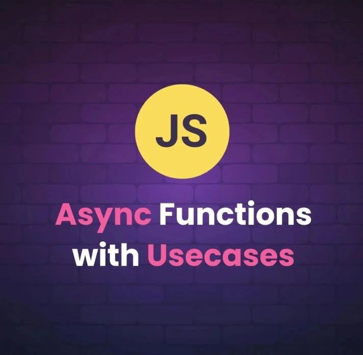 Muhammad Farooq on LinkedIn: JavaScript Async function with usecases Muhammad Farooq on LinkedIn: JavaScript Async function with usecases