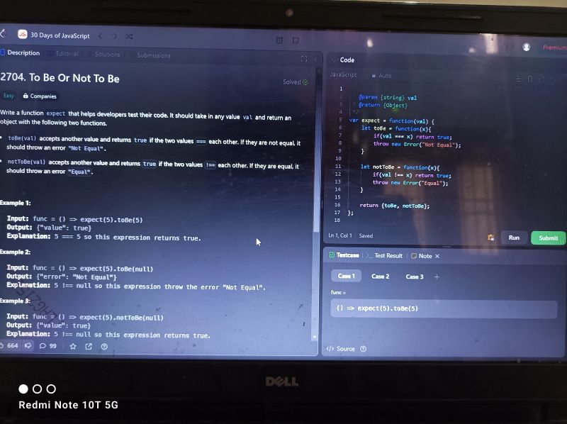 Himanshu Mandowra on LinkedIn: 🚀 Day 3: JavaScript LeetCode Challenge 🚀 ... Himanshu Mandowra on LinkedIn: 🚀 Day 3: JavaScript LeetCode Challenge 🚀 ...