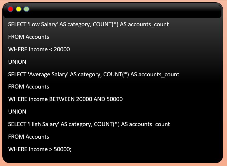 Prachi Navlakhe on LinkedIn: #day28 #sql #sqlquery #leetcode # ... Prachi Navlakhe on LinkedIn: #day28 #sql #sqlquery #leetcode # ...